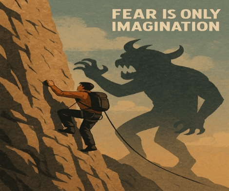 Turn Fear Into Purpose